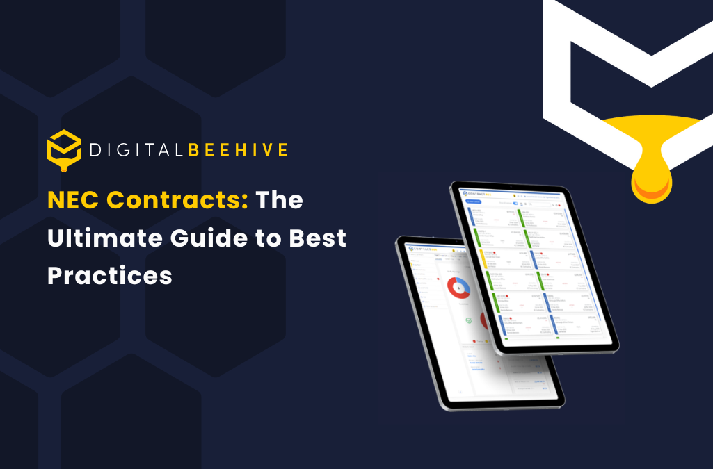 NEC Contracts: The Best Practices for Every Project