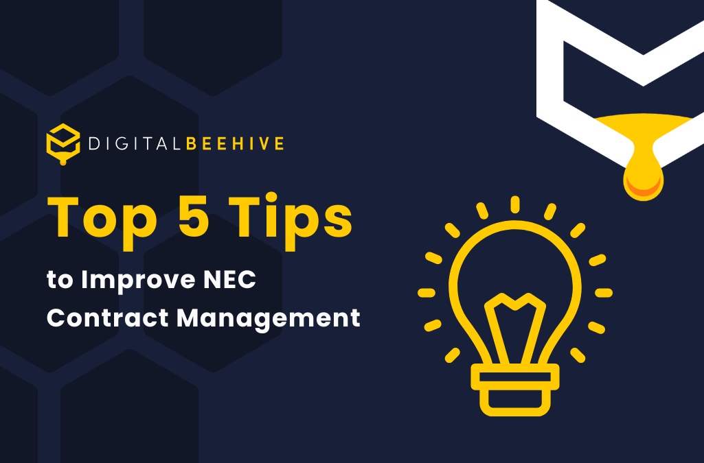 5 Tips for Effective NEC Contract Management